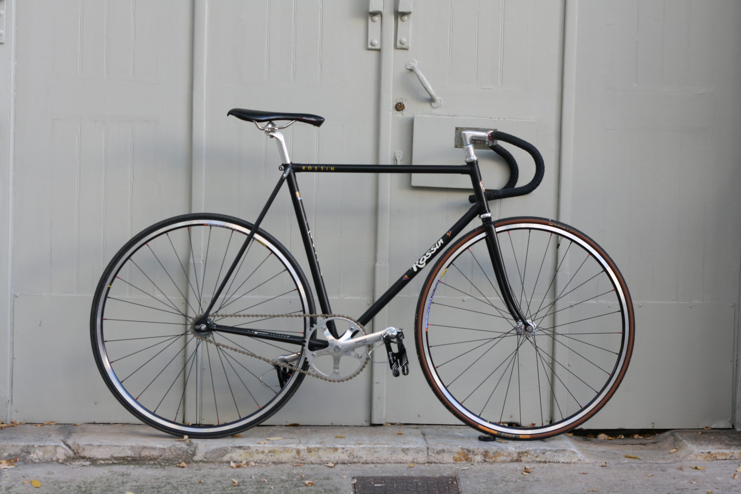 Rossin Sprint Track bike - 48x17